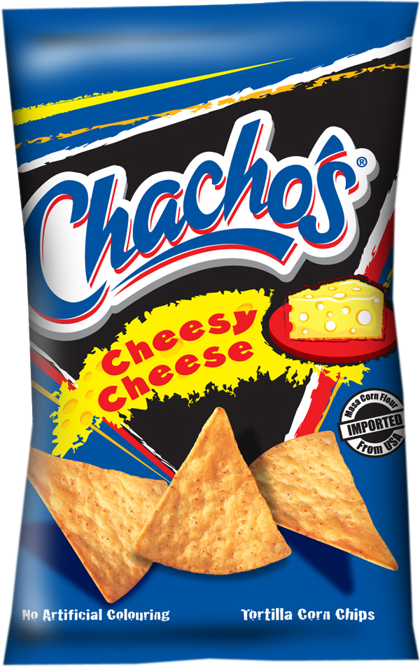 NEW PRODUCT LAUNCH: CHACHO’S CORN CHIPS - Global Food Products