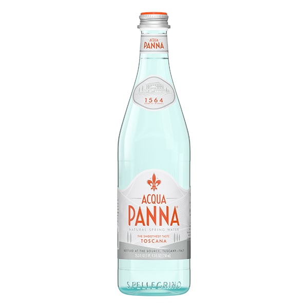 Acqua Panna Still Mineral Water 750ml x 12 (Glass) - globalfoodproduct.com