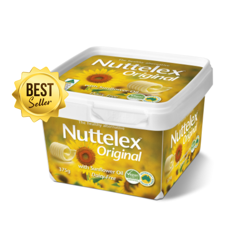 Nuttelex Original 375g x 12 - Global Food Products