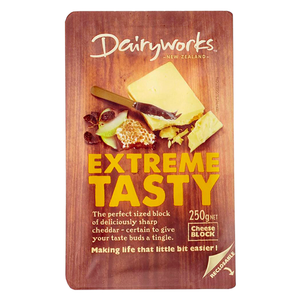 Dairyworks Unsalted Butter 227g x 20 - globalfoodproduct.com