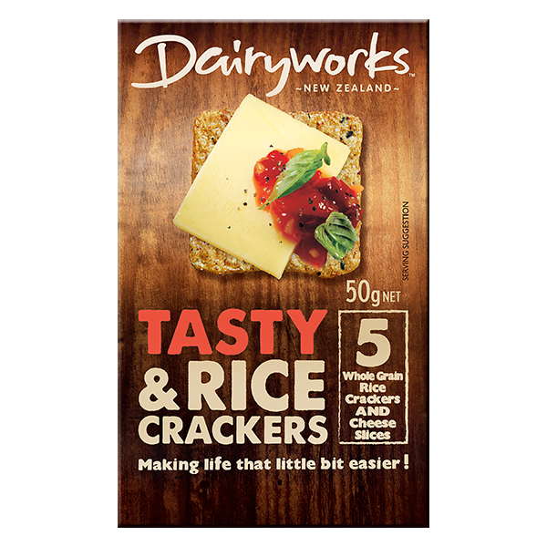 Dairyworks Salted Butter 100g x 20 - globalfoodproduct.com