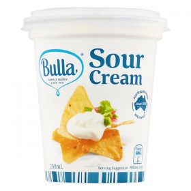 Bulla Double Cream 200ml x 8 - globalfoodproduct.com
