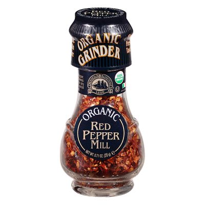 Drogheria & Alimentari Garlic & Red Pepper Mill 30g x 6 - Global Food ...