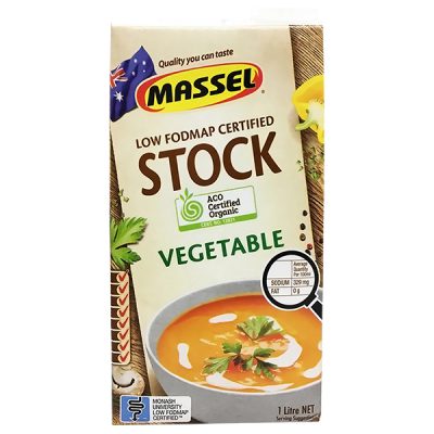 (5064)Massel Liqiud Stock Vegetable 1Ltx6 - Global Food Products