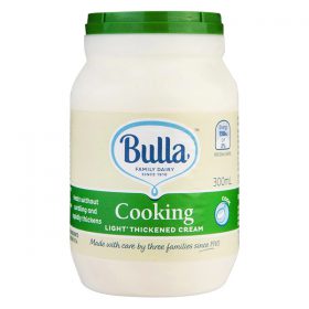 Bulla Cooking Cream 300ml x 12 - Global Food Products