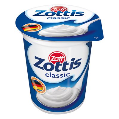 Zott Zottis Classic Dessert 400g x 12 - Global Food Products