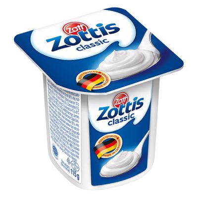 Zott Zottis Classic Dessert 400g x 12 - Global Food Products