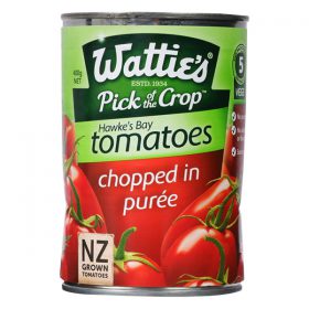 Wattie's Spaghetti in Tomato Sauce 420g x 24 - globalfoodproduct.com