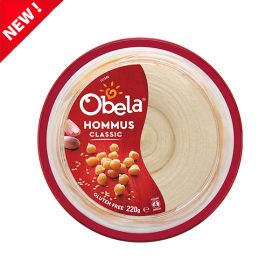 Obela Hommus Classic - Global Food Products