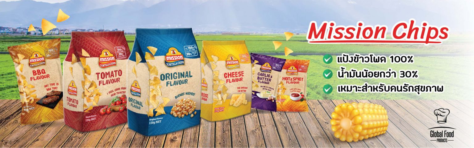 Mission - Global Food Products - Global Food Products