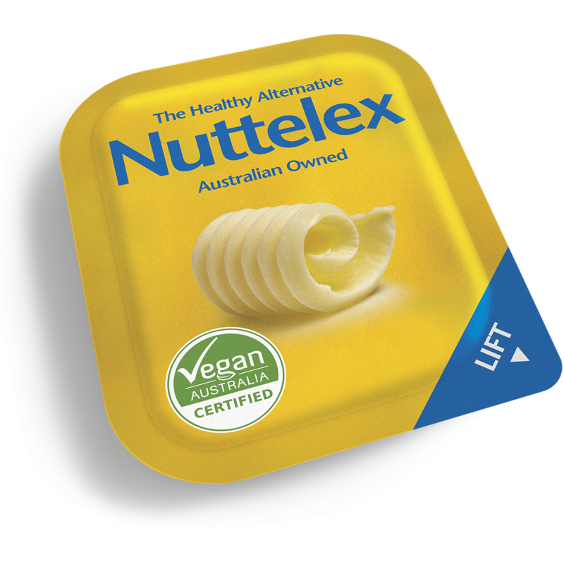 Nuttelex Buttery Spread with Olive Oil 375g x 12 - globalfoodproduct.com