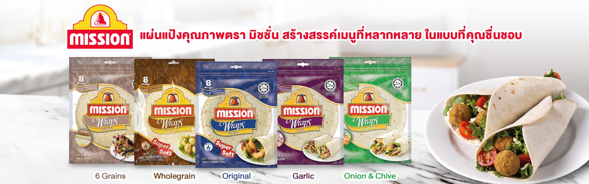 Mission - Global Food Products - Global Food Products