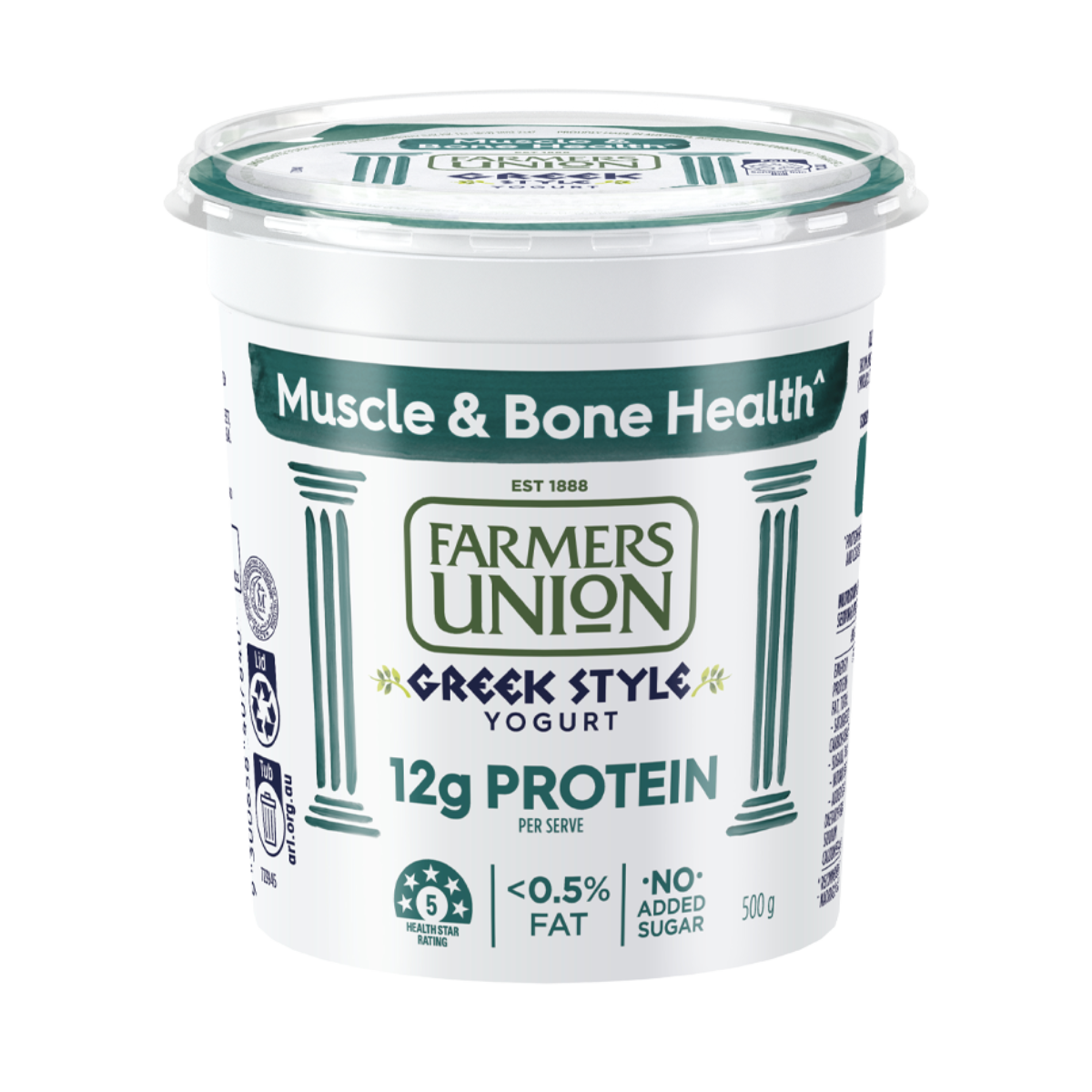 Farmers Union - globalfoodproduct.com