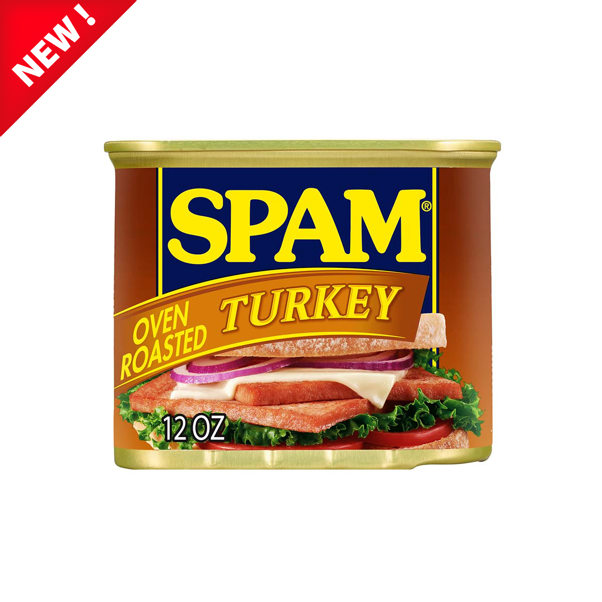 SPAM Oven Roasted Turkey 340g - Global Food Products