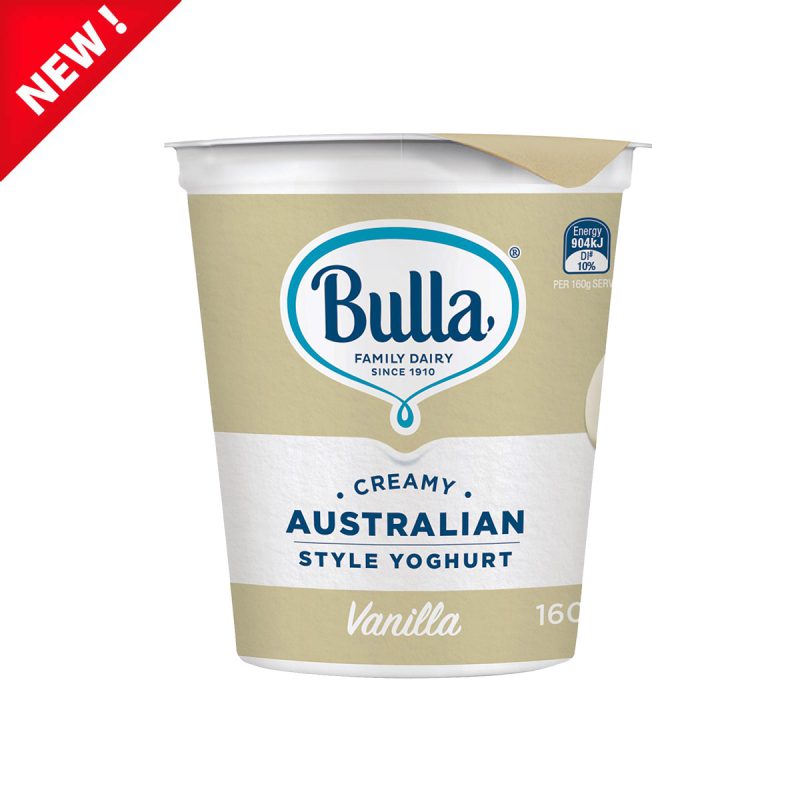 Bulla Double Cream 200ml x 8 - Global Food Products