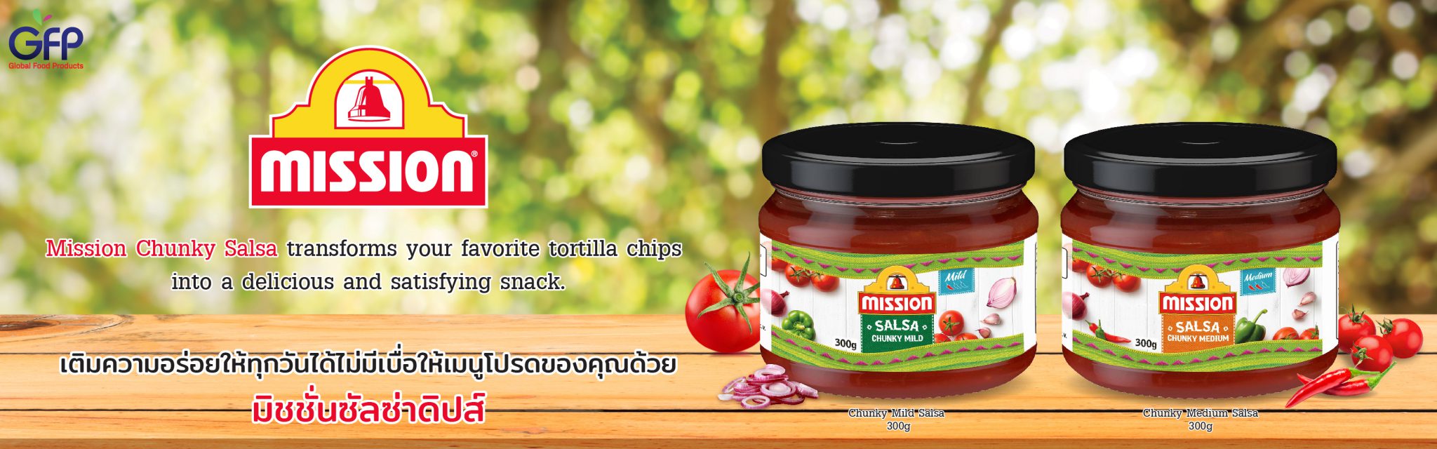 Food & Beverage Distributor Importer Thailand - Global Food Products